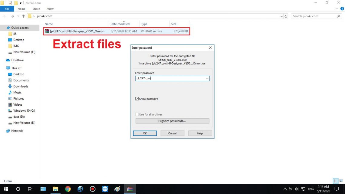 [Download] NB-Designer Omron HMI Software (GoogleDrive) - plc247.com