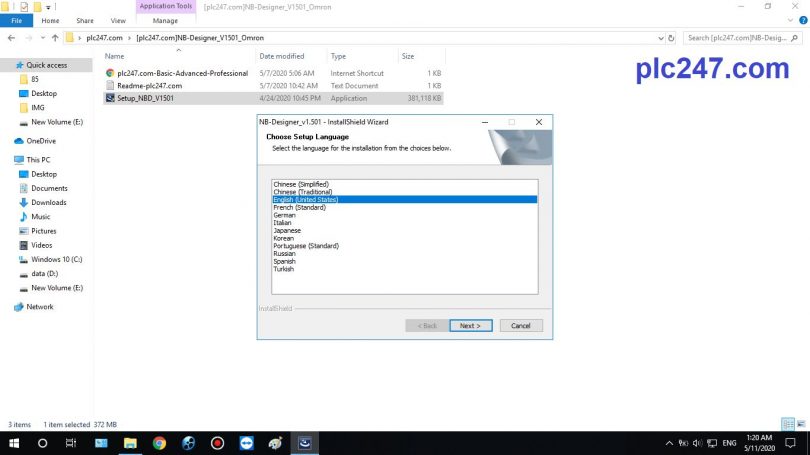 [Download] NB-Designer Omron HMI Software (GoogleDrive) - plc247.com