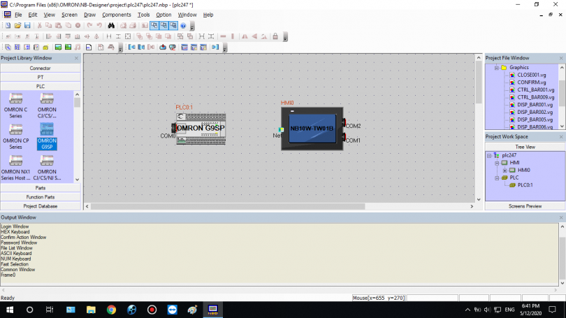 [Download] NB-Designer Omron HMI Software (GoogleDrive) - plc247.com
