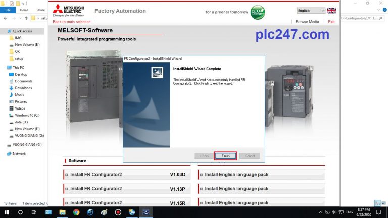 [Download] FR-Configurator2 Inverter Mitsubishi Software (GoogleDrive ...
