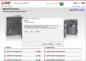 [Download] FR-Configurator2 Inverter Mitsubishi Software (GoogleDrive ...