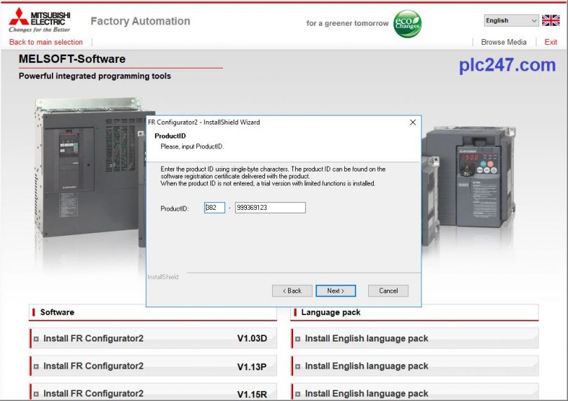 [Download] FR-Configurator2 Inverter Mitsubishi Software (GoogleDrive ...