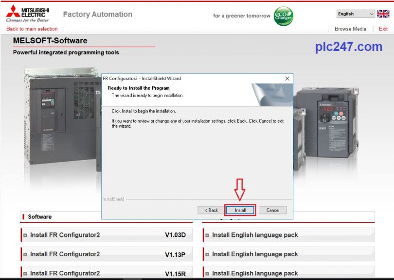 [Download] FR-Configurator2 Inverter Mitsubishi Software (GoogleDrive ...