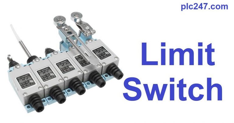 What is the Limit Switch? - plc247.com
