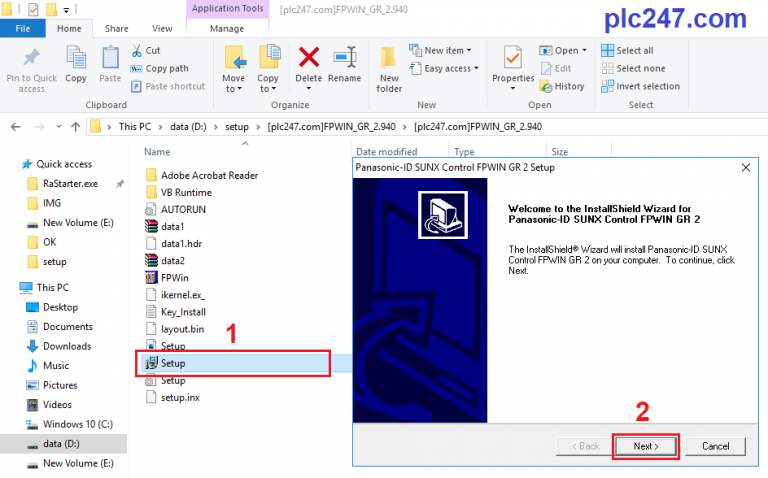 [Download] FPWIN GR Panasonic PLC Programming Software - plc247.com