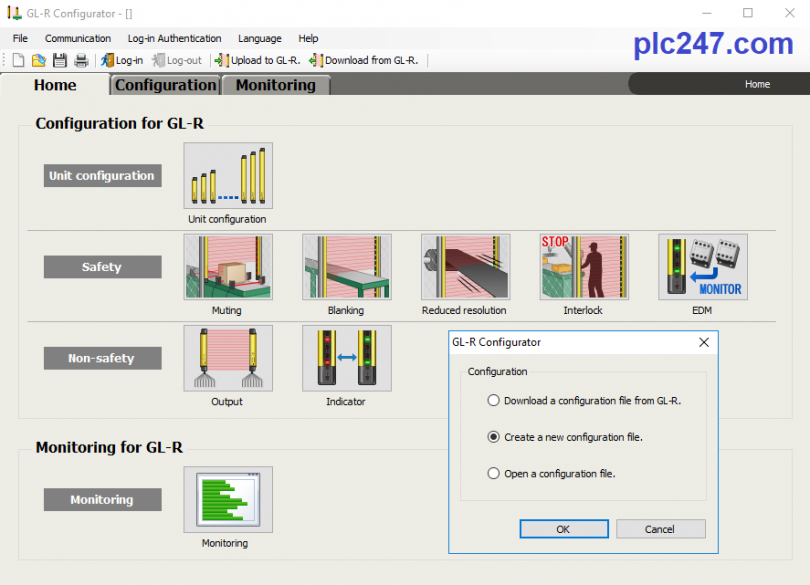 [Download] KEYENCE Safety Device Configurator - plc247.com