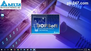 [Download] DOPSoft V2.00.07 DELTA HMI Software (GoogleDrive) - plc247.com