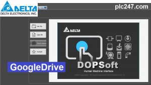 [Download] DOPSoft V4.08.21 DELTA HMI Software (GoogleDrive) - plc247.com