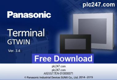 Panasonic Software Archives - plc247.com