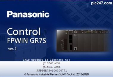 Panasonic Software Archives - plc247.com