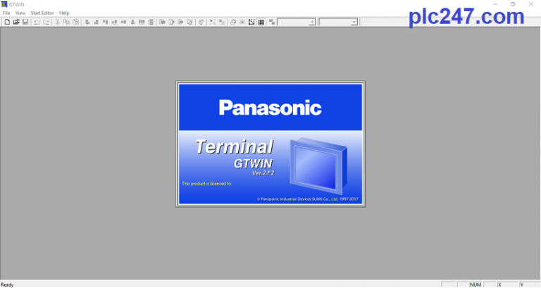 [Download] GTWIN V2F2 Panasonic HMI Software (GoogleDrive) - plc247.com