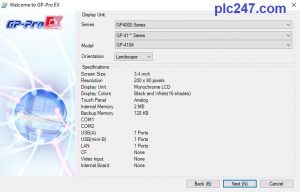 [Download] GP-ProEX V4.09 Proface HMI Software (Full) - plc247.com