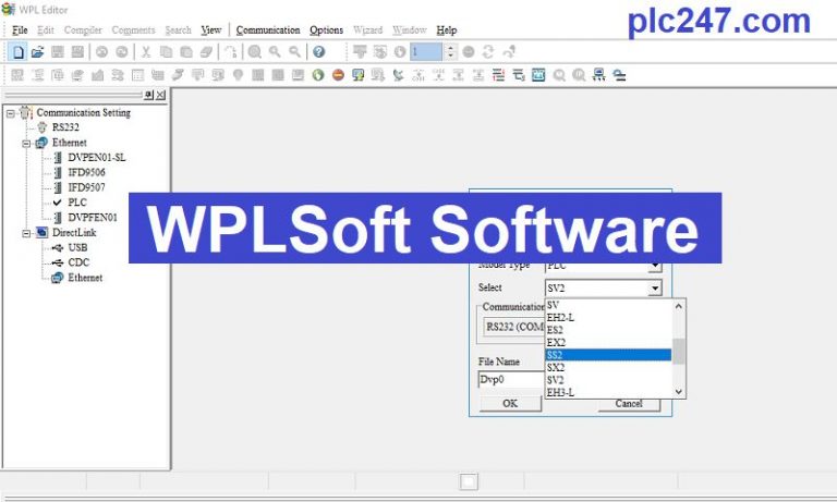[Download] WPLSoft V2.52 PLC Delta Programming Software - plc247.com
