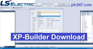 [Download] XP-Builder & XP-Remote LS HMI Software - plc247.com