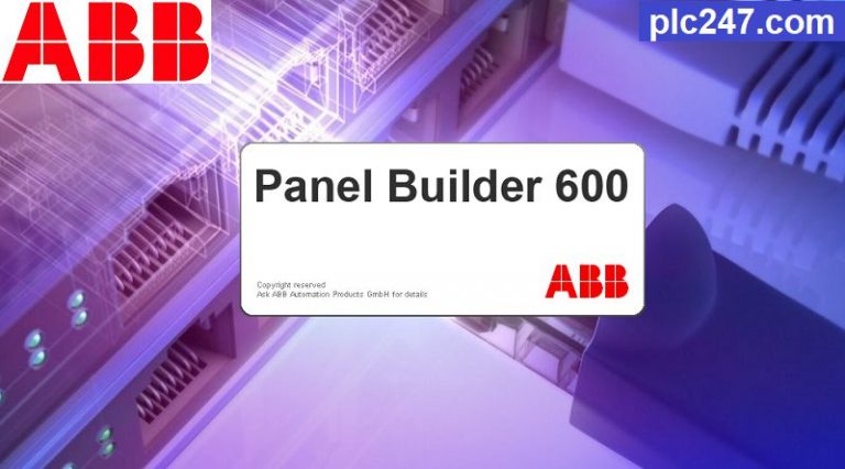 [Download] Panel Builder 600 ABB HMI Software - plc247.com