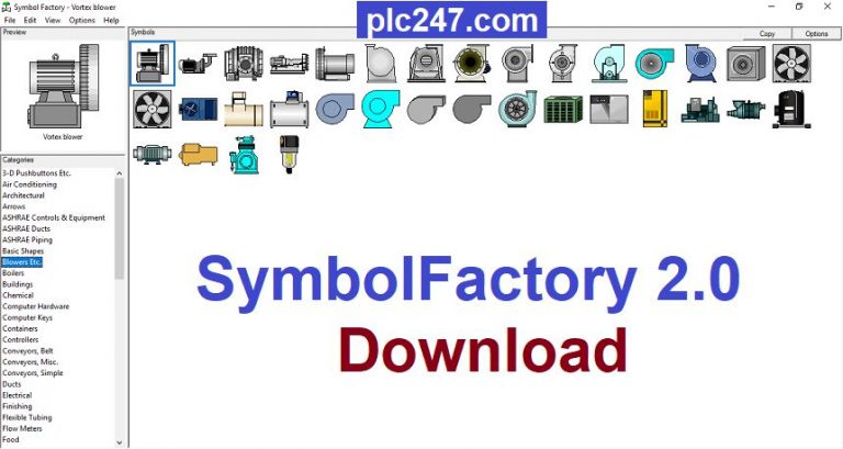 [Download] Symbol Factory 2.0 Full - plc247.com