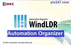 [Download] Automation Organizer IDEC PLC HMI Software - plc247.com
