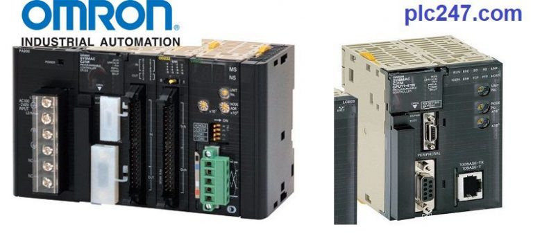 Overview of PLC Omron - plc247.com