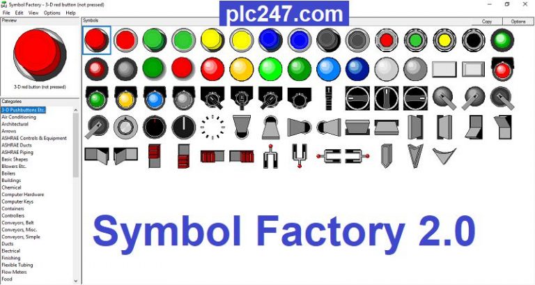 [Download] Symbol Factory 2.0 Full - plc247.com