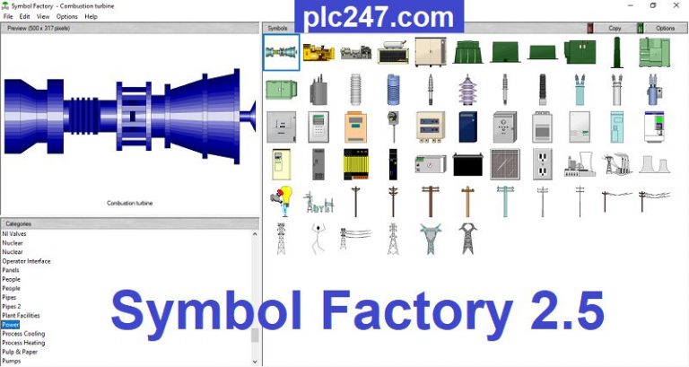 [Download] Symbol Factory 2.5 Full - plc247.com