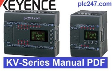 Keyence KV-XL402 KV-XL202 Manual PDF - plc247.com