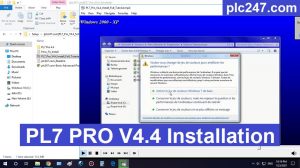 [Download] PL7 Pro V4.4 MODICON TSX PLC Software - plc247.com