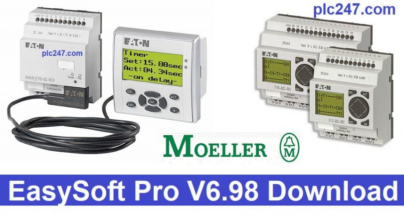 [Download] EasySoft Pro Moeller PLC Software - plc247.com