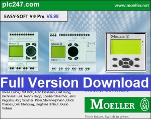 [Download] EasySoft Pro Moeller PLC Software - plc247.com