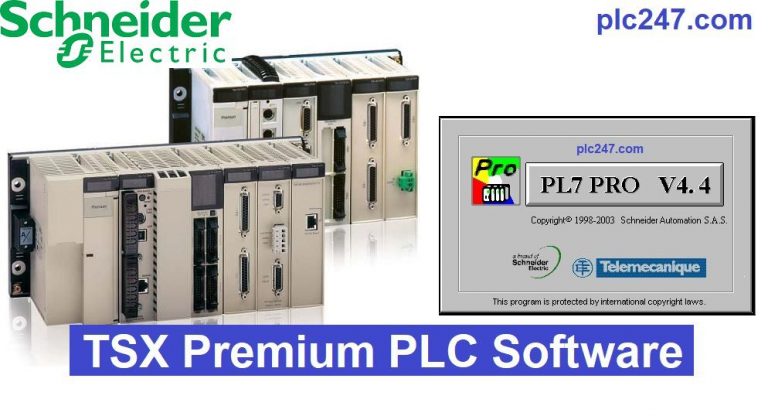 [Download] PL7 Pro V4.4 MODICON TSX PLC Software - plc247.com
