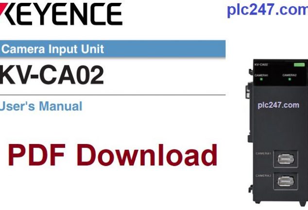 Keyence Archives - Page 6 of 10 - plc247.com