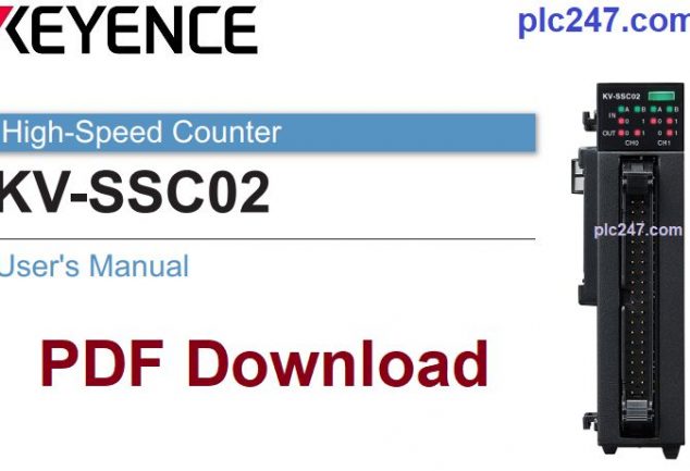 KEYENCE PDF Archives - Page 3 of 5 - plc247.com