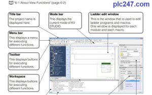 Keyence KV-Studio Manual PDF - plc247.com