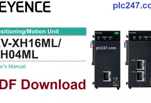 KEYENCE PDF Archives - Page 3 of 5 - plc247.com