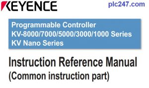 Keyence Ladder Programming Manual PDF - plc247.com