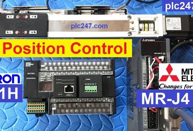 HMI Proface & PLC Omron RS232 Connection - plc247.com