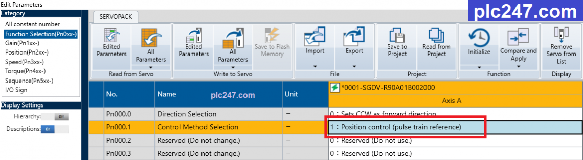 [Tutorial] Keyence KV5500 & Yaskawa Servo "ORG Search" - plc247.com