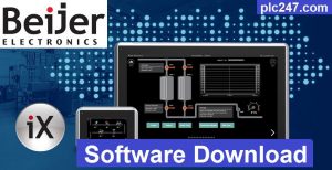 [Download] IX-Developer Beijer HMI Software (Full Version) - plc247.com