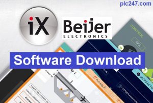 [Download] IX-Developer Beijer HMI Software (Full Version) - plc247.com