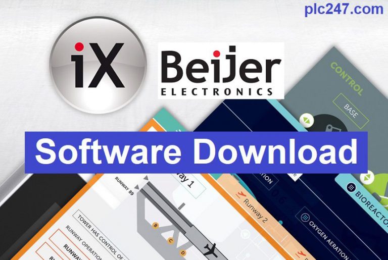 [Download] IX-Developer Beijer HMI Software (Full Version) - plc247.com