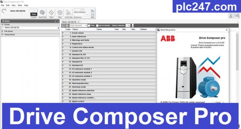 [Download] ABB Drive Composer Pro "Full Version" - plc247.com