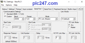 [Tutorial] PLC Omron PLC Link Protocol - plc247.com