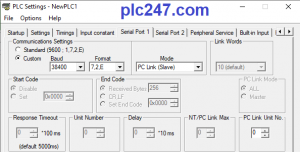[Tutorial] PLC Omron PLC Link Protocol - plc247.com