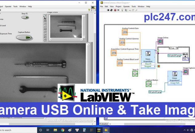 LabView Archives - plc247.com