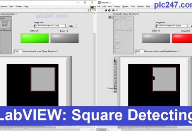 LabView Archives - plc247.com