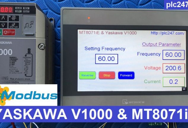 [Download] DriveWizard Plus & IOWin YASKAWA Inverter Software - plc247.com