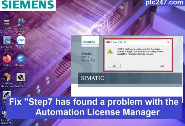 [Download] Automation License Manager V6.0 + SP9 + Upd4 - Fix Siemens ...