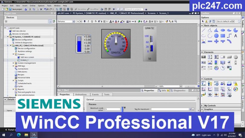 [Tải xuống] STEP7 & WinCC Professional V17 Full (GoogleDrive)