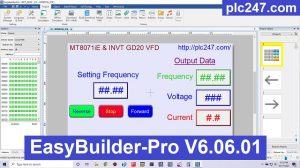 [Download] EasyBuilder Pro V6.06 Weintek HMI Software - plc247.com