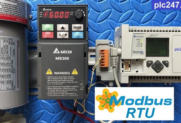 LabView “Modbus RTU” Autonics TK4S Tutorial - plc247.com