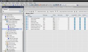 Siemens S7 1200 "Modbus RTU" Danfoss FC302 Tutorial - plc247.com